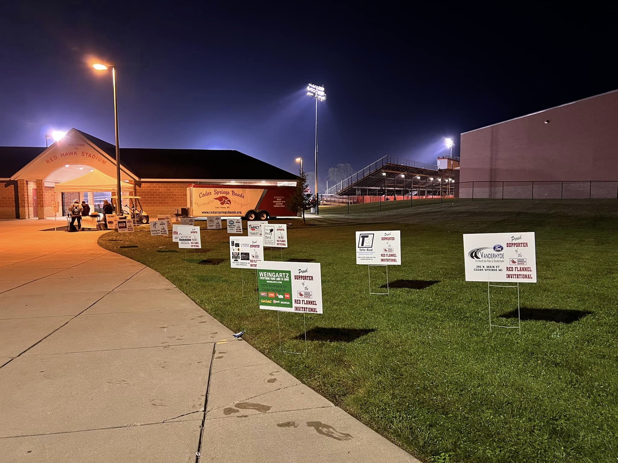Our Sponsors – Cedar Springs Bands